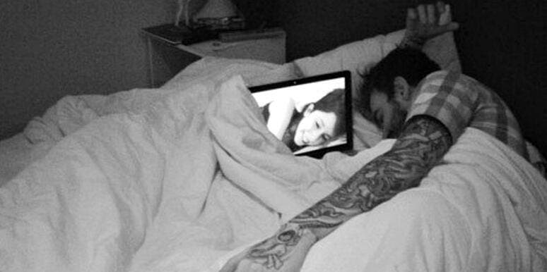 Long Distance Relationships Actually Help Increase Intimacy Patrick Williams Yourtango